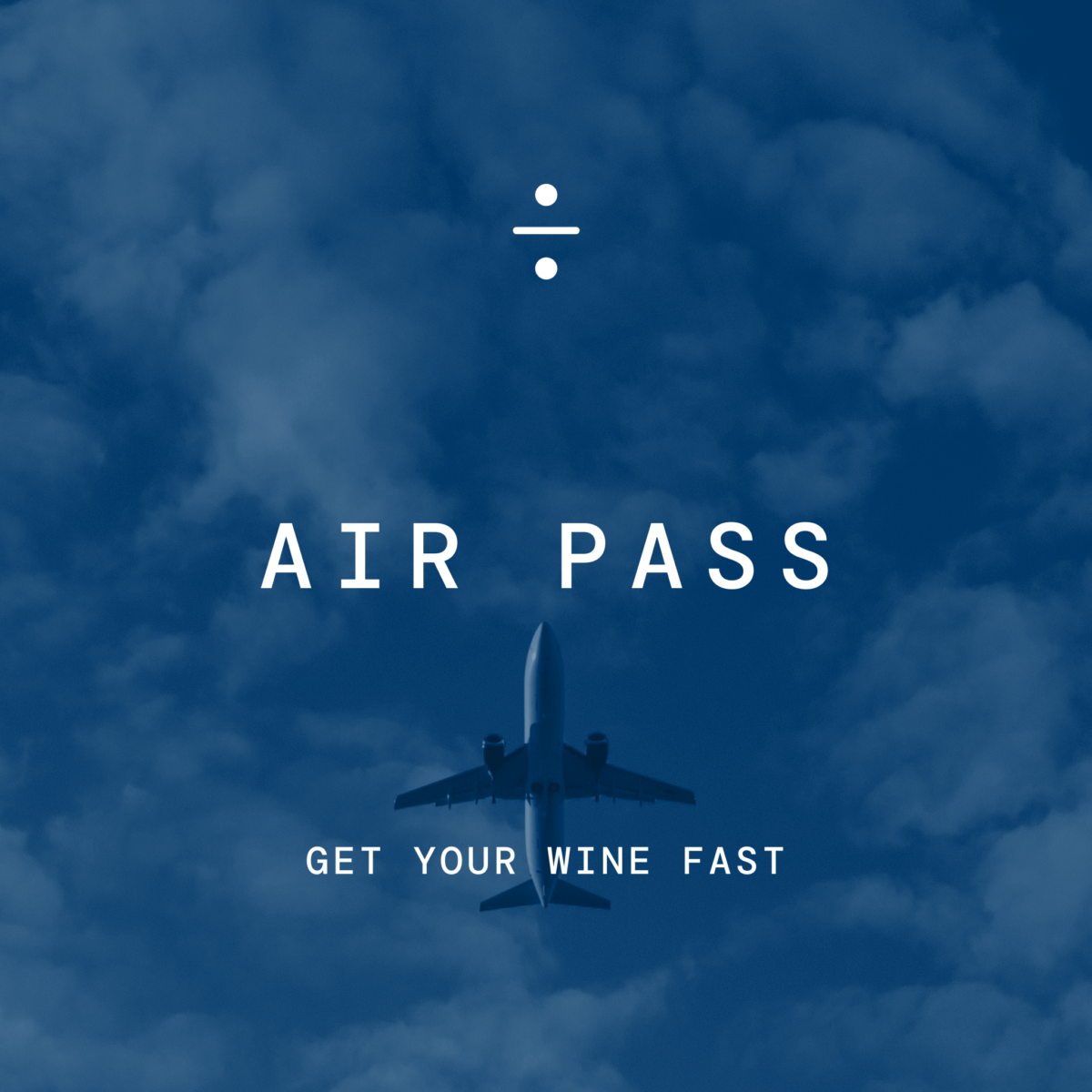 Air Pass - Division Winemaking Co