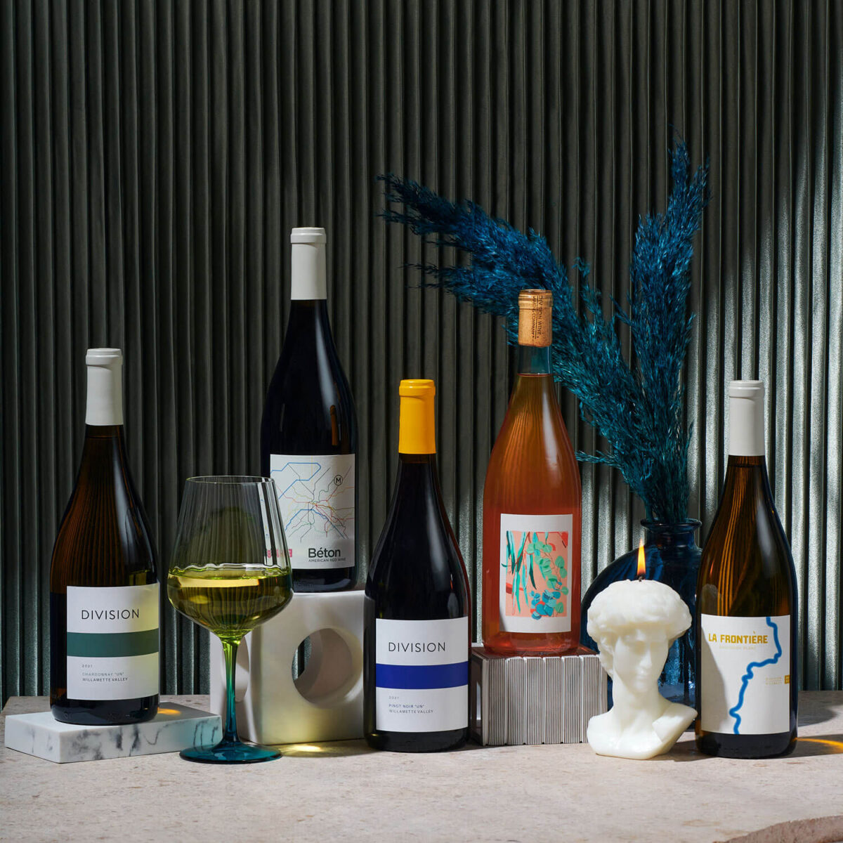 Wine Clubs - Division Winemaking Co